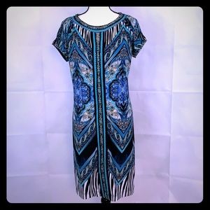 Apt. 9 Dresses | New Apt 9 Dark Green Sleeveless Dress Size L | Poshmark